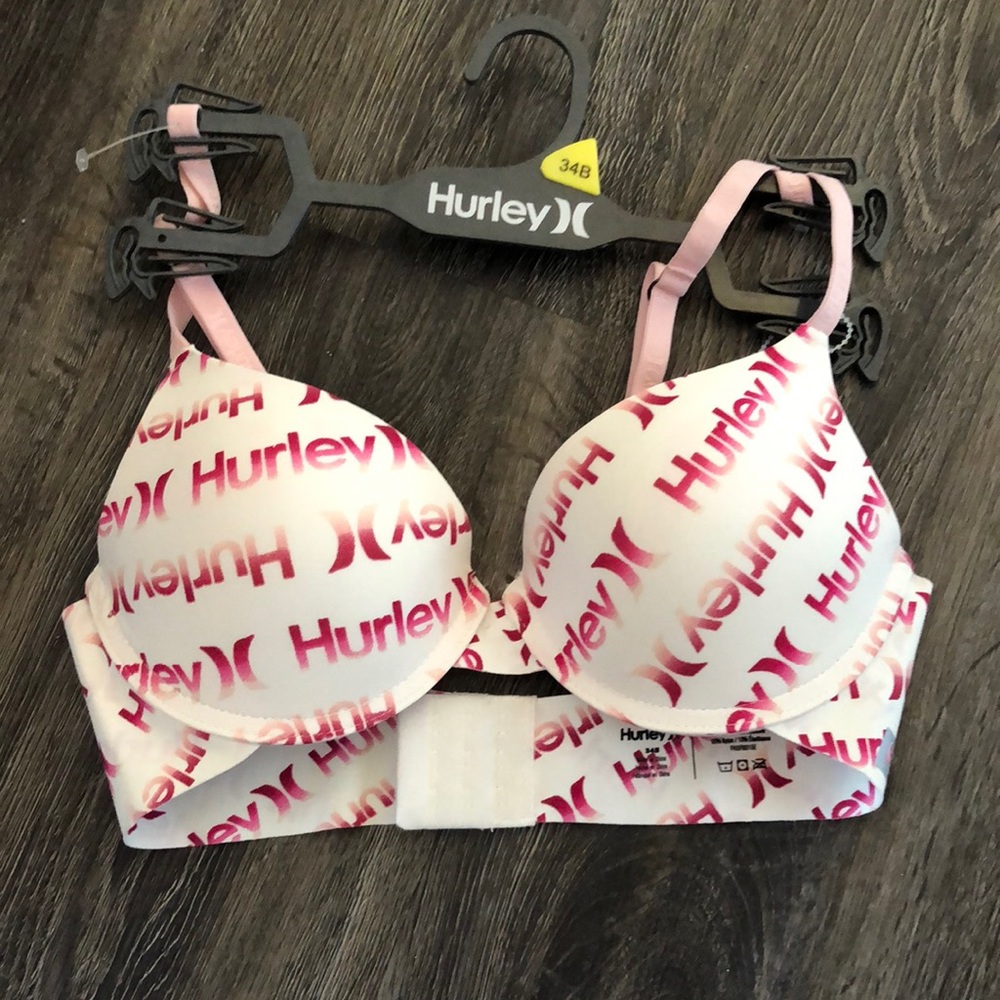 New Hurley Bra - Gem